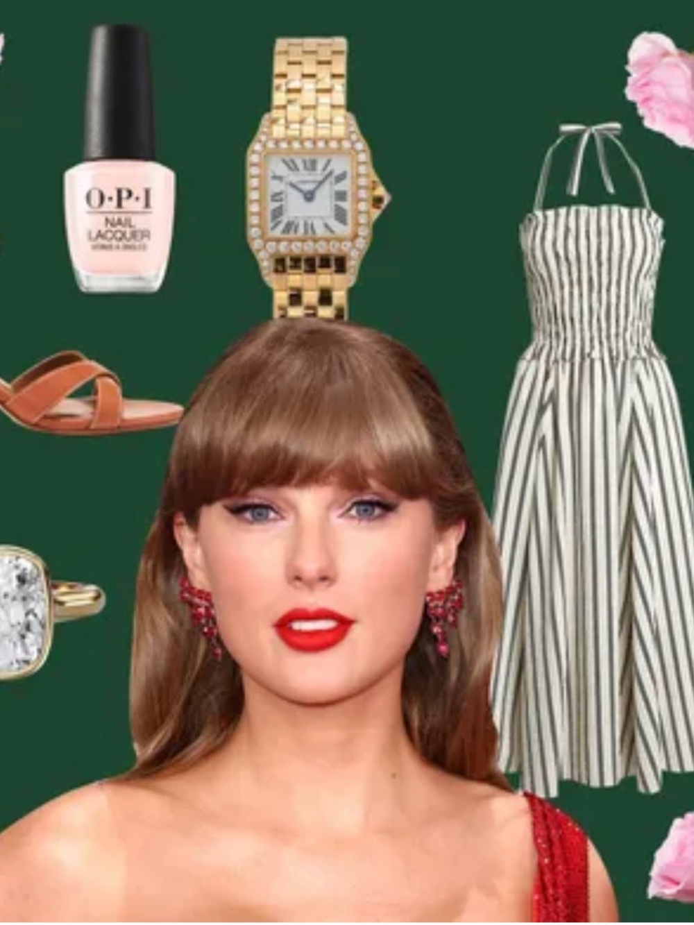 Ralph Lauren | Dresses | Ralph Lauren Cream And Black Midi Dress Rl ...